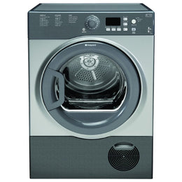 Hotpoint RD966JKDUKN 9 6kg 1600rpm Washer Dryer Black Appliance World Halifax